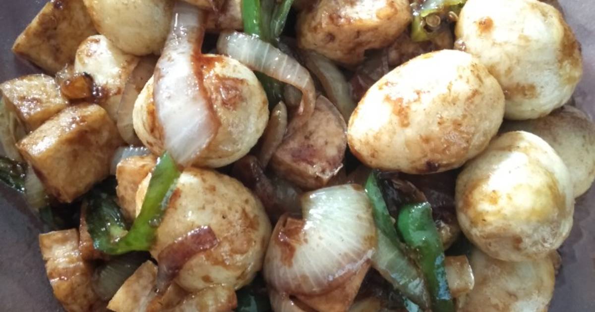 13.284 resep telur puyuh enak dan sederhana - Cookpad