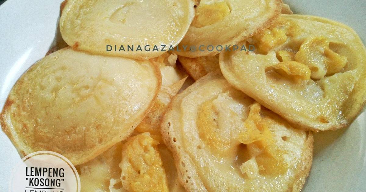 Lempeng pisang - 59 resep - Cookpad
