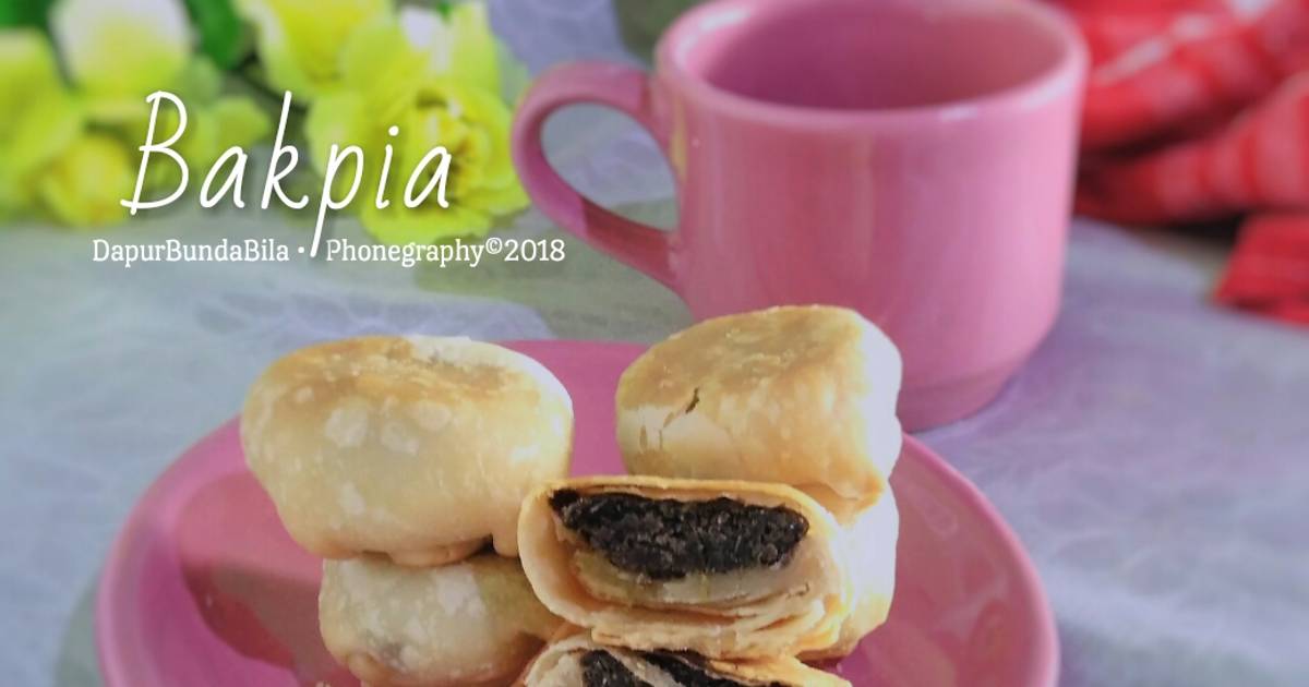 20 resep bakpia kering enak dan sederhana - Cookpad