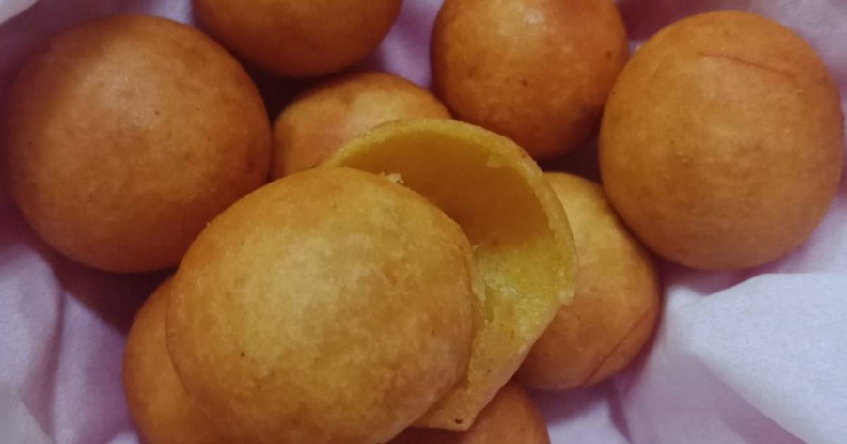 331 resep bola ubi kopong enak dan sederhana - Cookpad