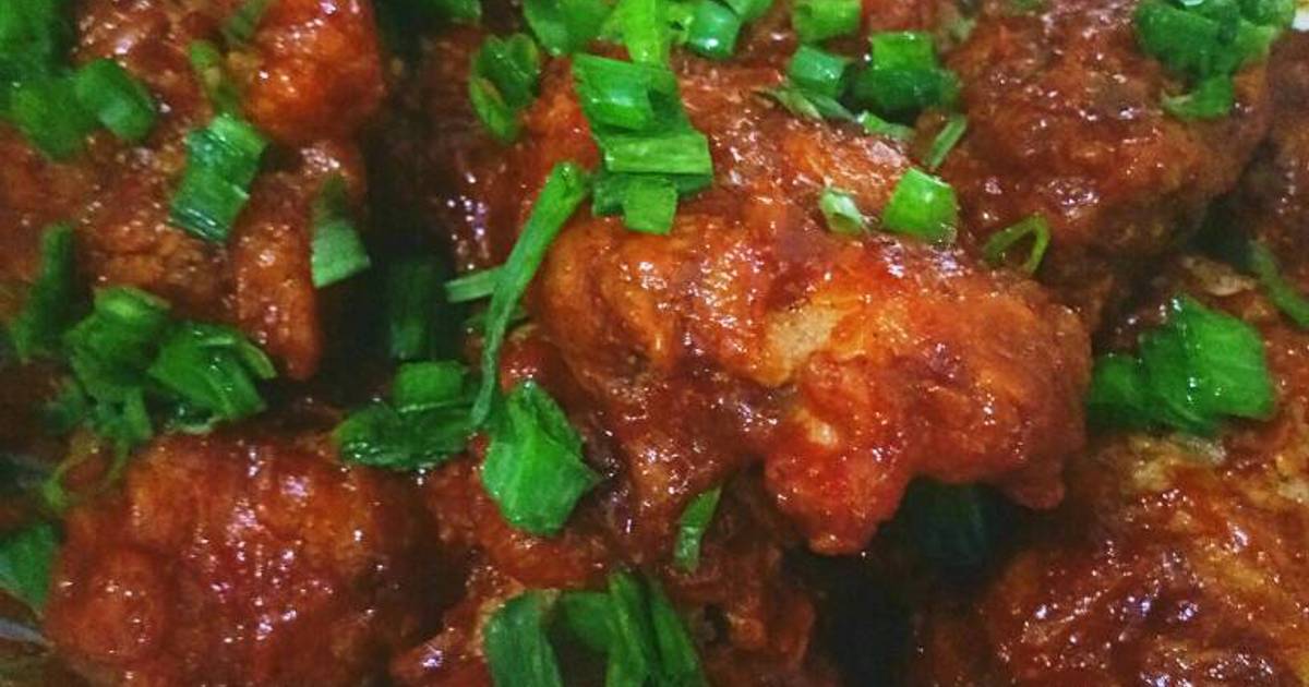 15 resep olahan ganyong enak dan sederhana - Cookpad