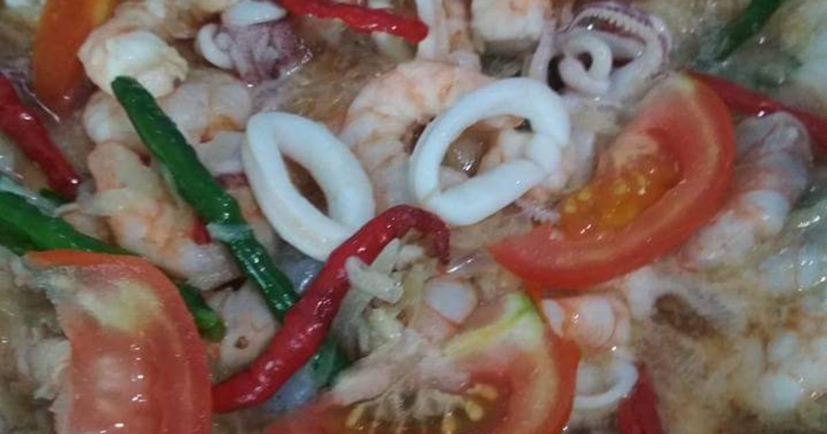 999 resep olahan udang dan cumi-cumi enak dan sederhana - Cookpad