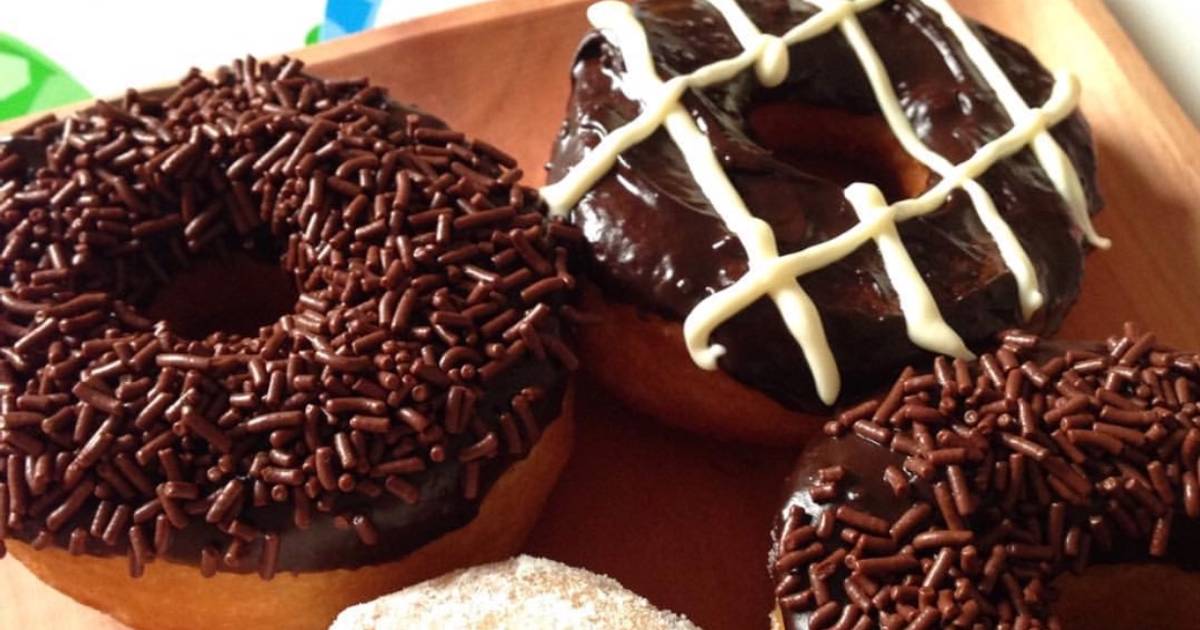 3.365 resep donat kentang enak dan sederhana - Cookpad