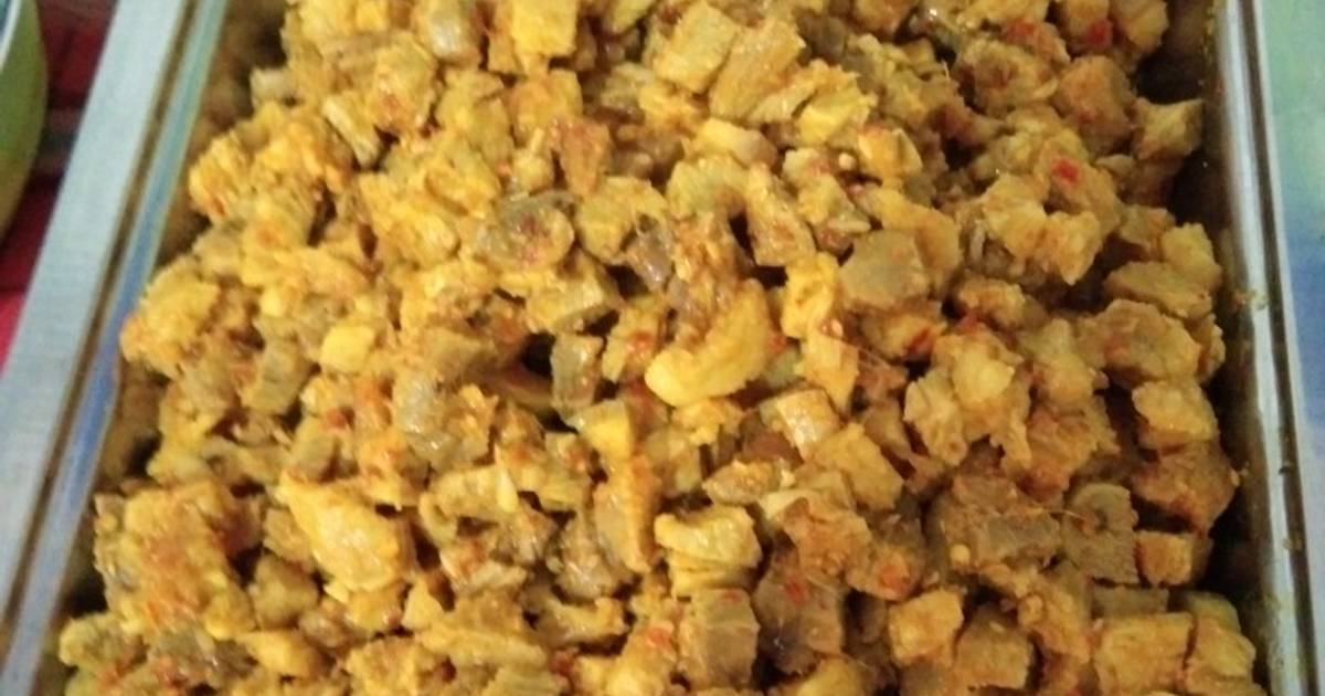 11 resep saksang babi enak dan sederhana - Cookpad