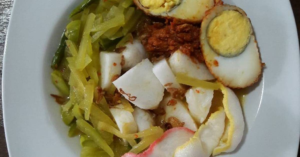 Labu siam - 1.556 resep - Cookpad