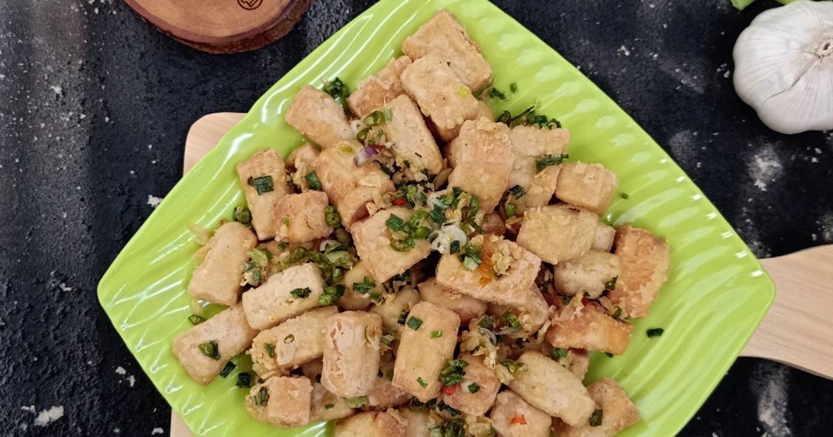 3.396 resep tahu china enak dan sederhana - Cookpad