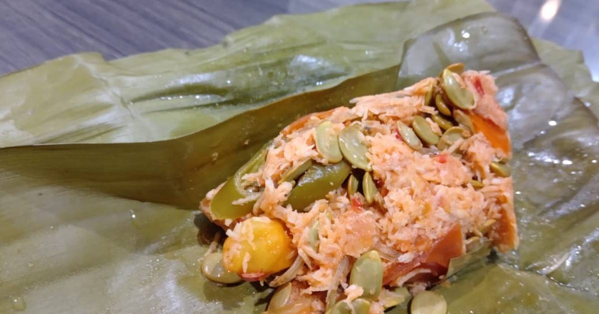 272 resep botok tempe lamtoro enak dan sederhana - Cookpad