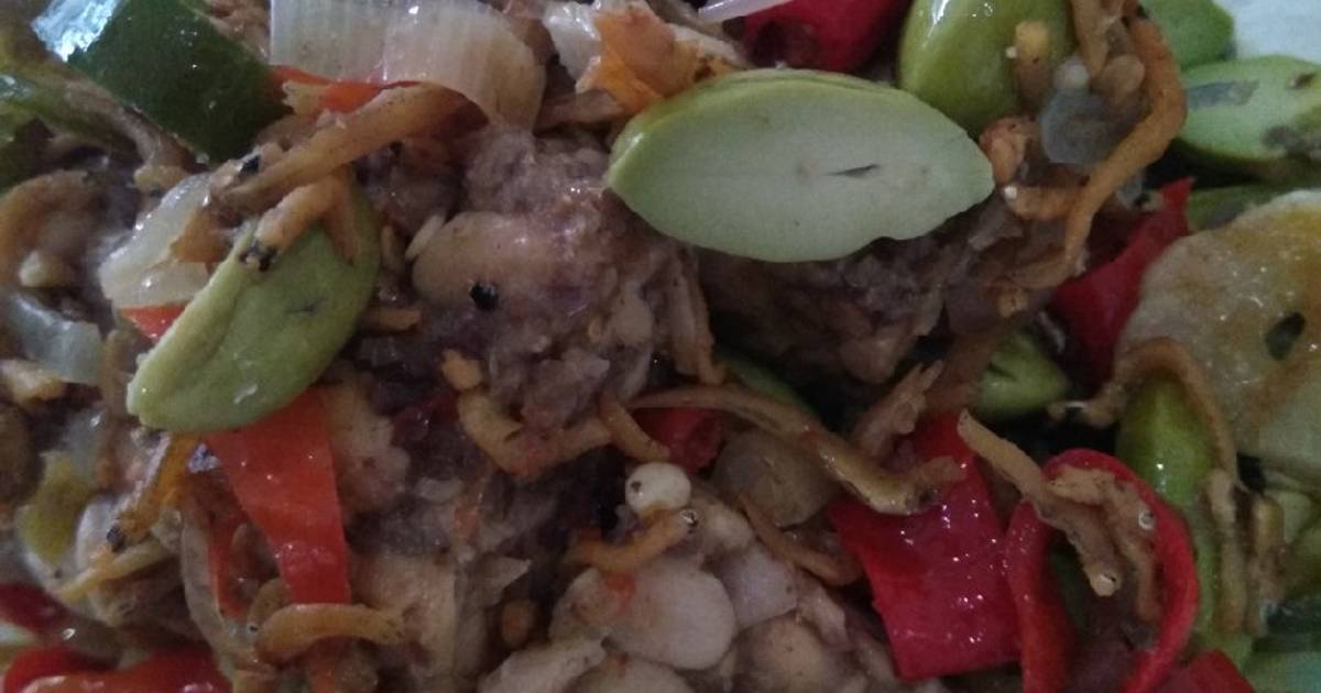 43 resep oncom hitam enak dan sederhana - Cookpad