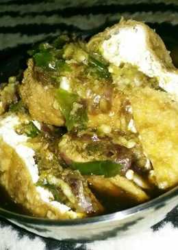50 resep tahu gejrot rumahan yang enak dan sederhana - Cookpad