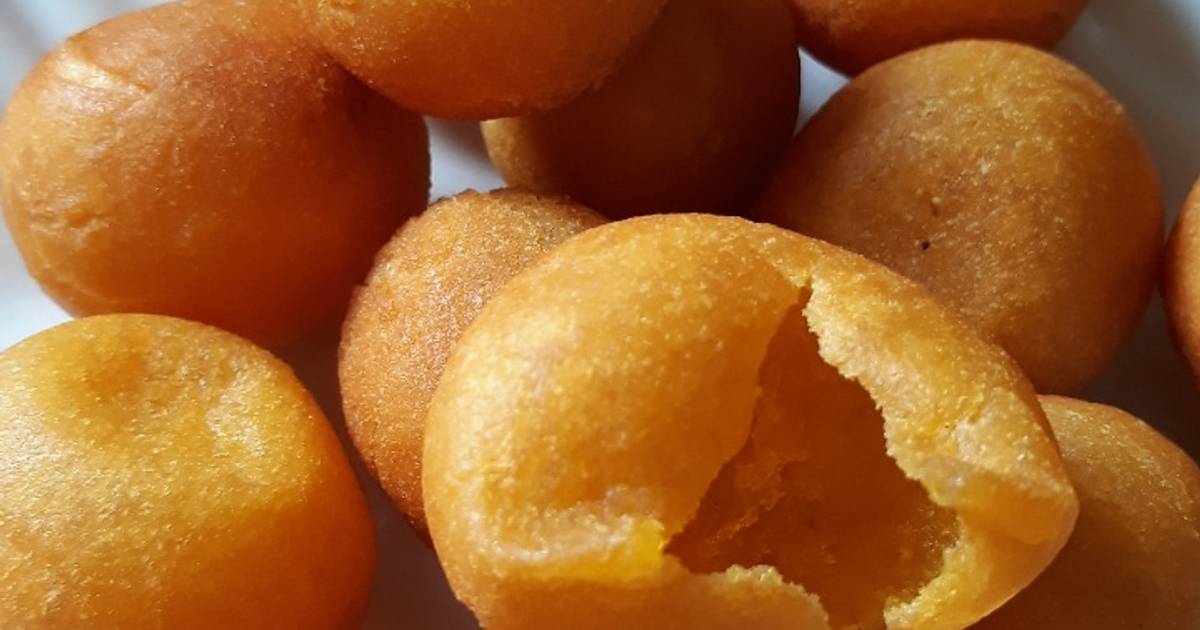 155 resep bola ubi kopong enak dan sederhana - Cookpad