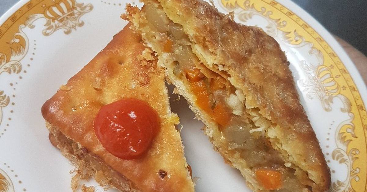 325 resep aneka olahan roti cracker enak dan sederhana - Cookpad