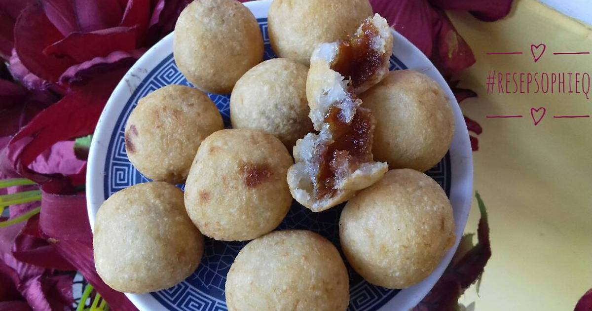 18 resep ondol ondol singkong enak dan sederhana - Cookpad