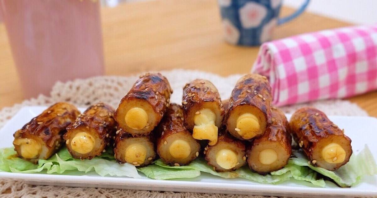 166 resep chikuwa enak dan sederhana - Cookpad