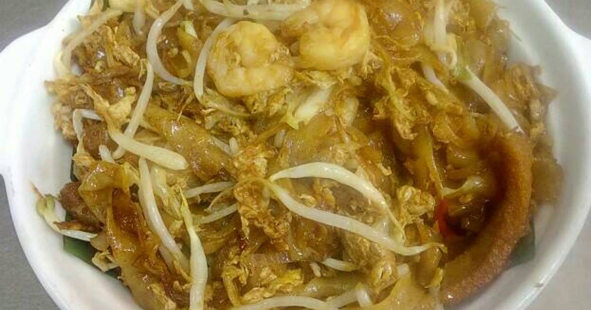 Kwetiaw goreng - 189 resep - Cookpad