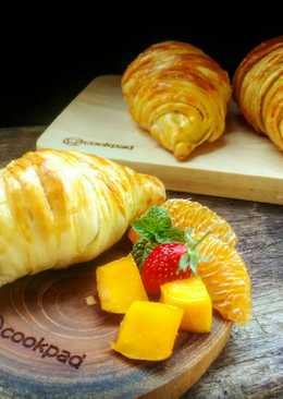 168 resep croissant enak dan sederhana - Cookpad