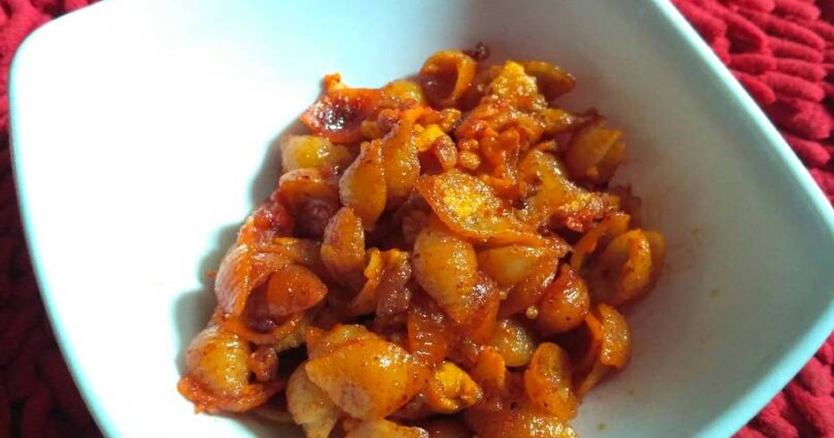 31 resep maklor macaroni telur enak dan sederhana - Cookpad