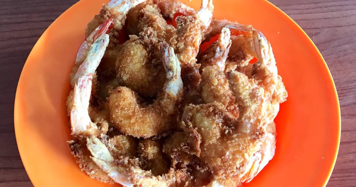 694 resep udang goreng tepung enak dan sederhana - Cookpad