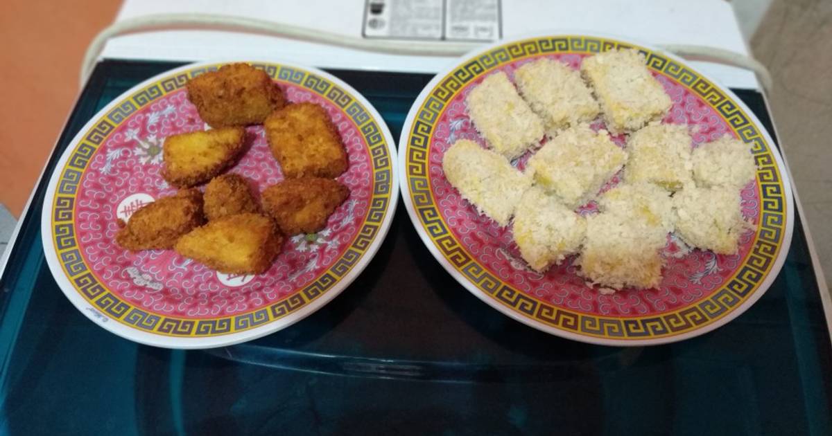 739 resep nugget tempe enak dan sederhana - Cookpad