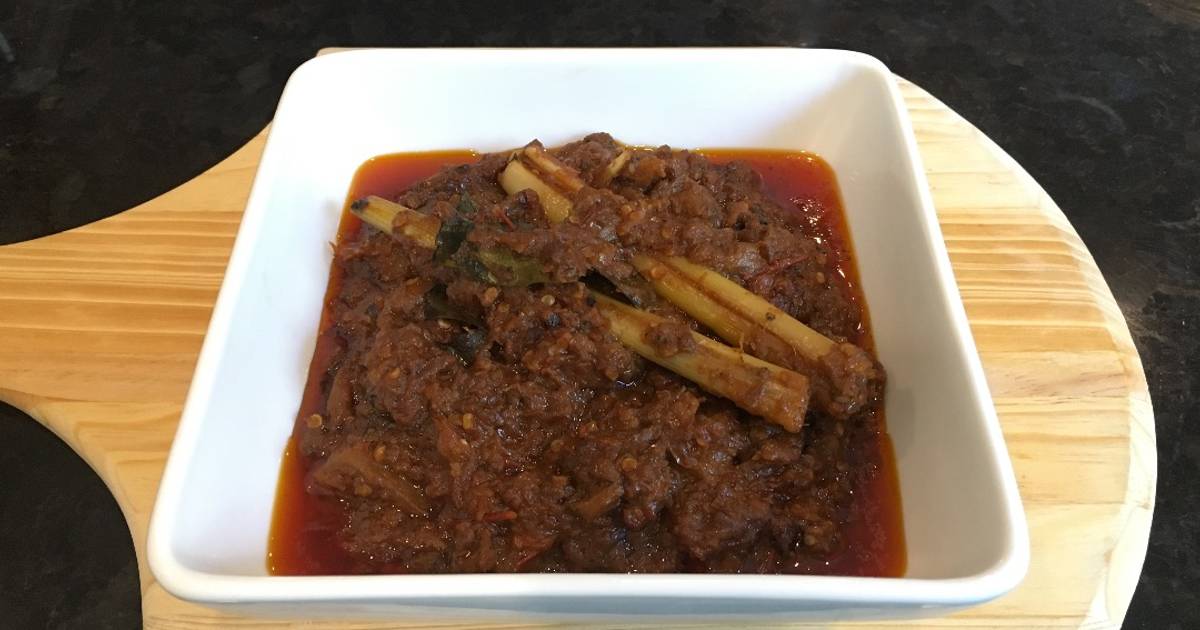 338 resep sambal bajak enak dan sederhana - Cookpad