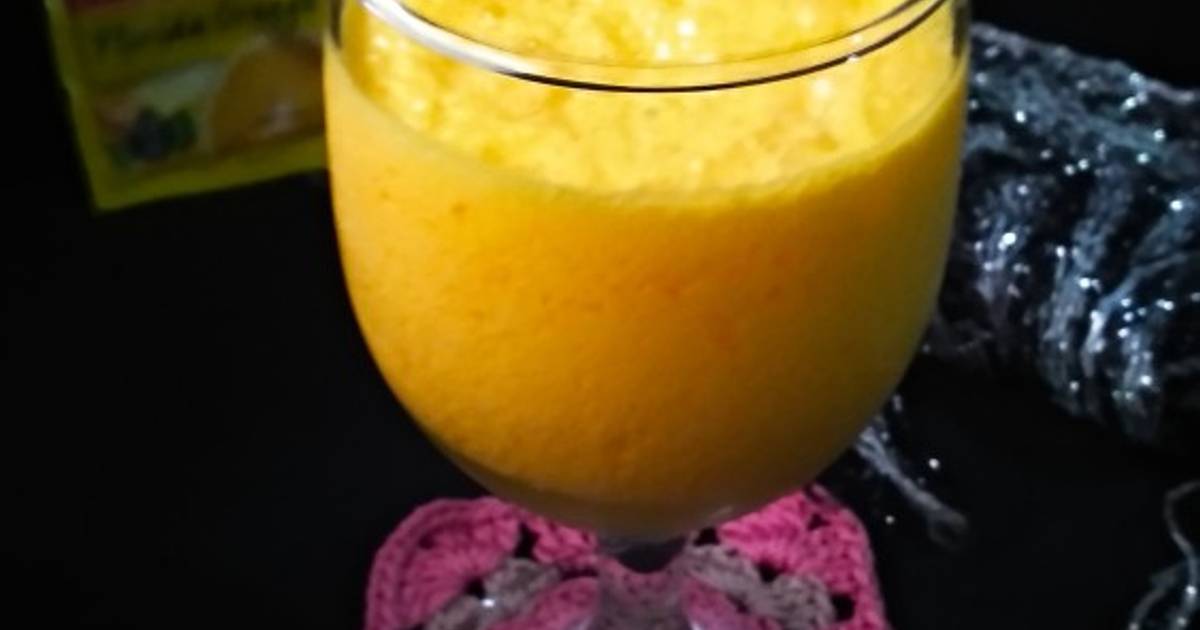 177 resep minuman nutrisari enak dan sederhana - Cookpad