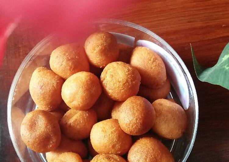 Resep Bola Ubi (sunda: Lubi Lubi) Oleh Rinaasmara RA - Resep Masakan ...