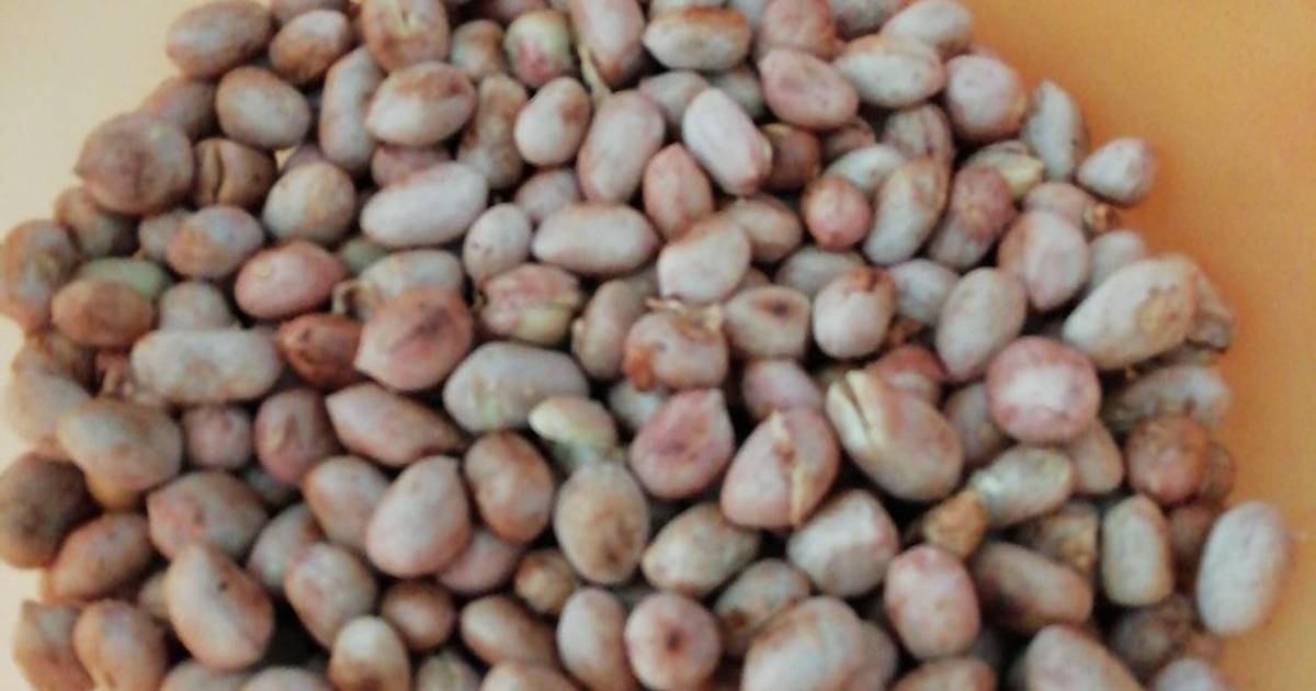3.357 resep kacang sangrai enak dan sederhana - Cookpad
