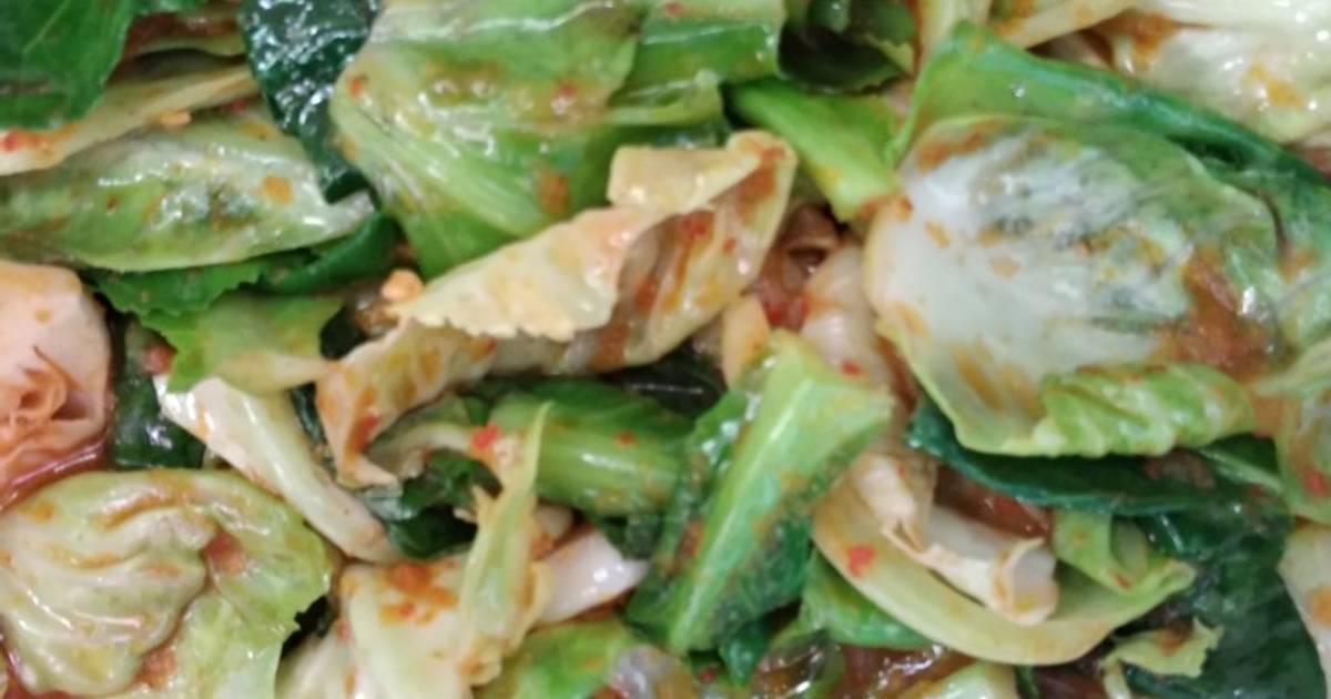 20.322 resep daun kol enak dan sederhana - Cookpad
