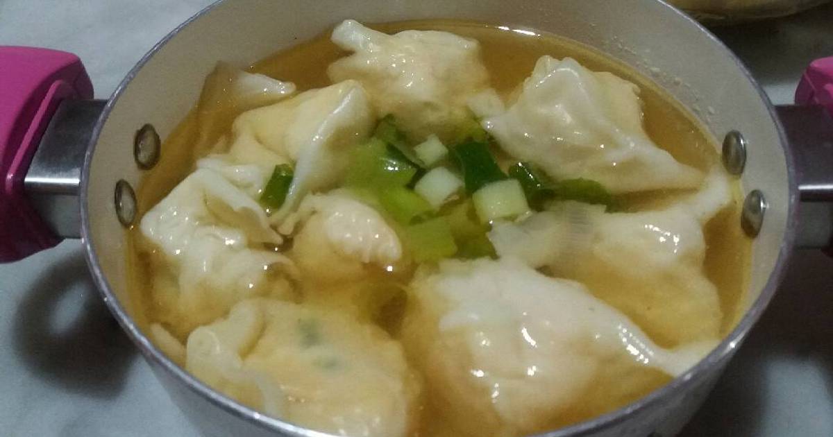 Sup pangsit - 18 resep - Cookpad