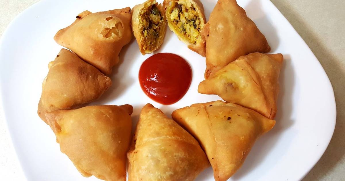 74 resep samosa isi ayam enak dan sederhana - Cookpad