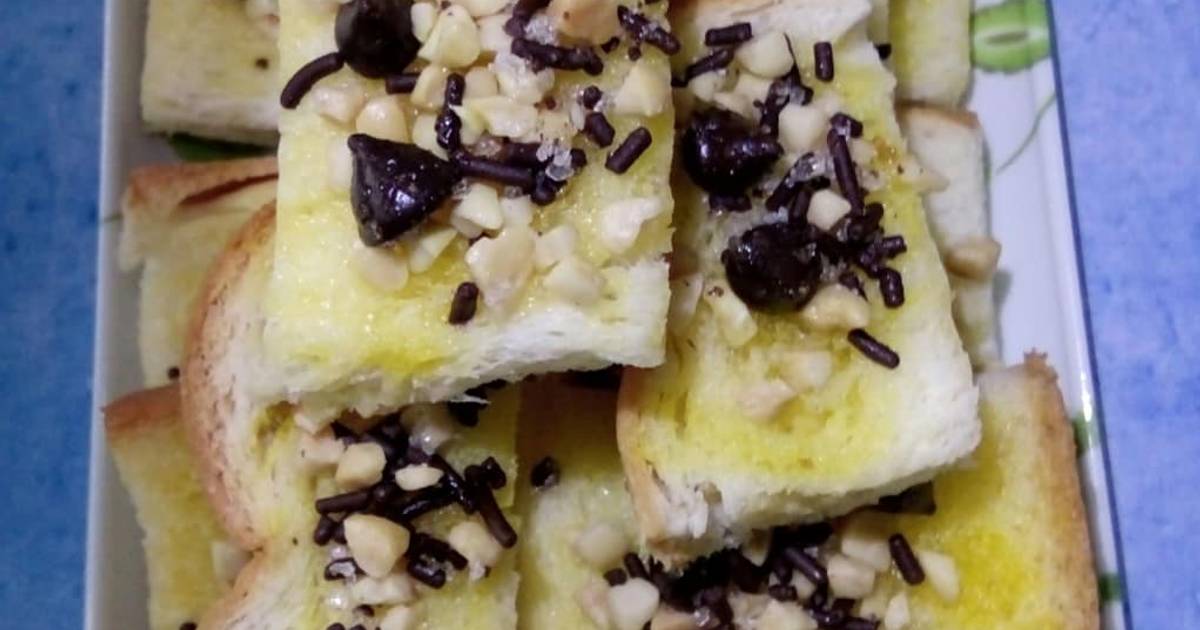 991 resep roti kering enak dan sederhana - Cookpad
