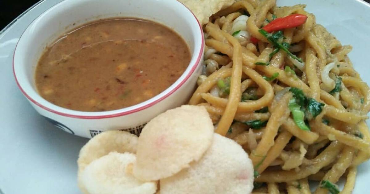 76 resep pecel mie enak dan sederhana - Cookpad