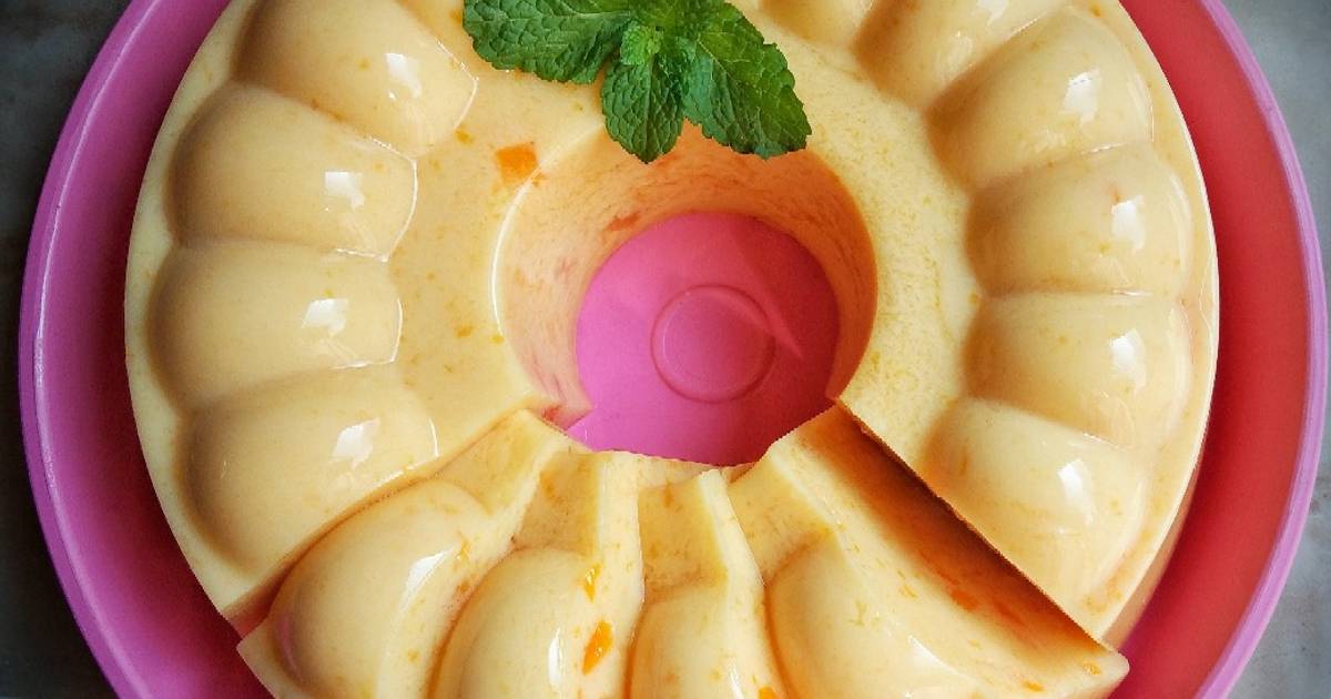 2.310 resep puding mangga enak dan sederhana - Cookpad