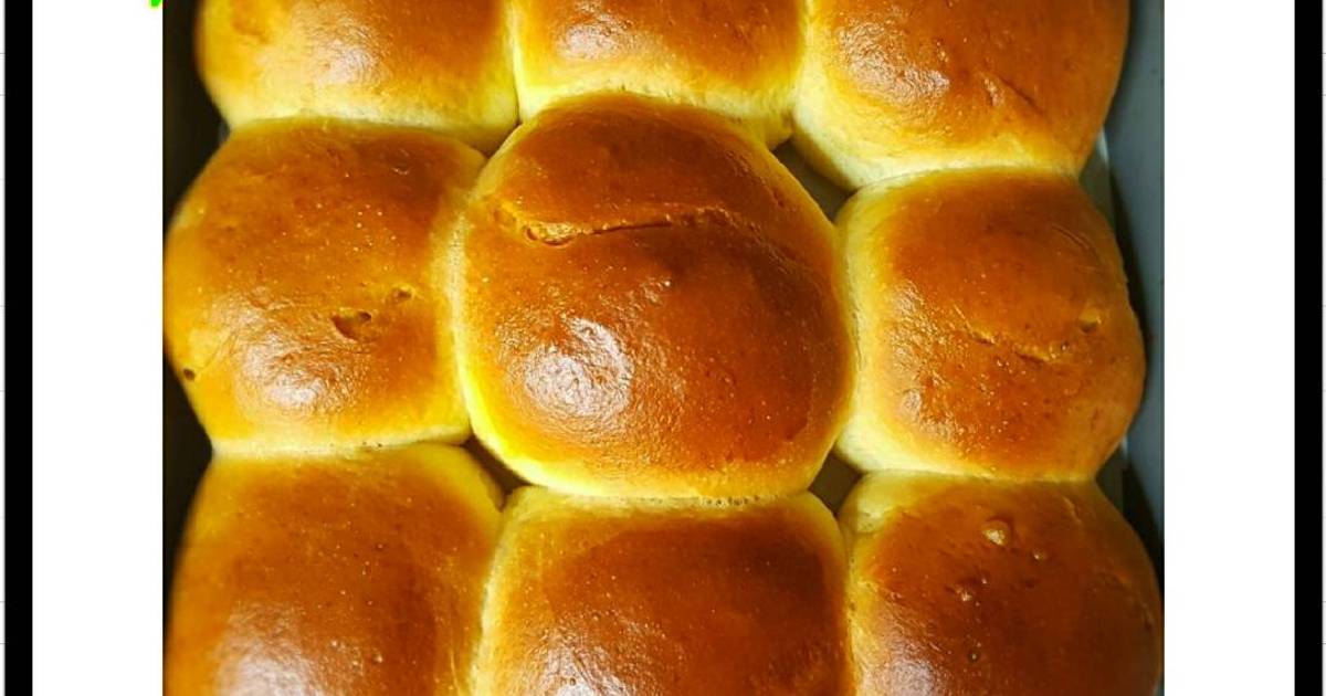 445 resep roti bun enak dan sederhana - Cookpad