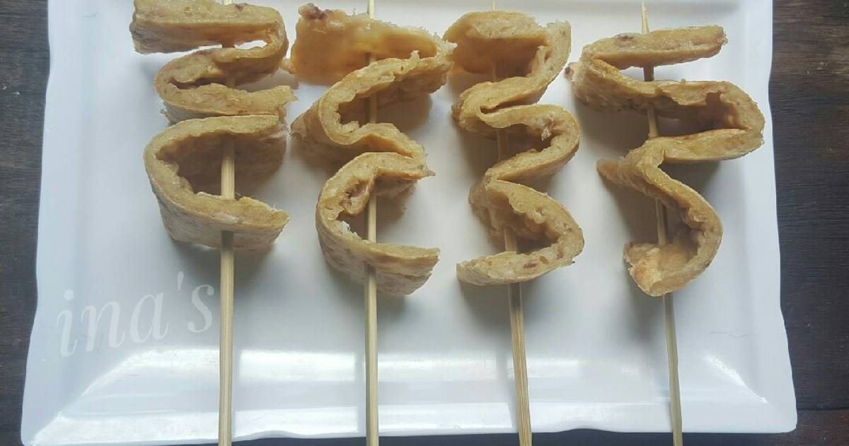 58 resep odeng enak dan sederhana - Cookpad