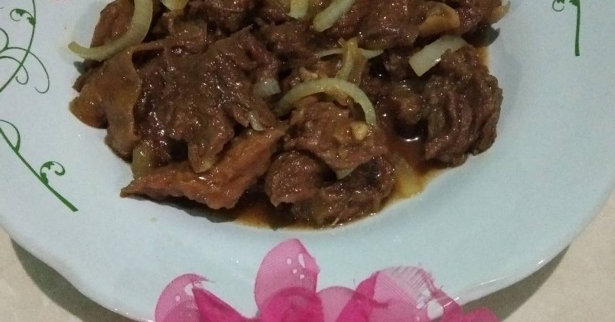 991 resep beef teriyaki enak dan sederhana - Cookpad