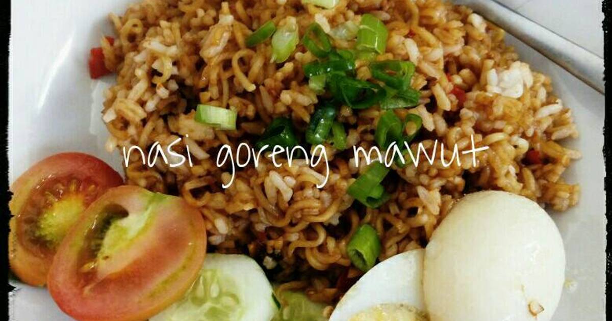 Nasi goreng mawut - 15 resep - Cookpad