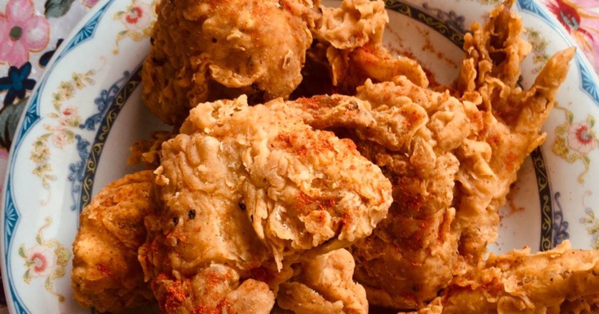 7.403 resep fried chicken enak dan sederhana - Cookpad