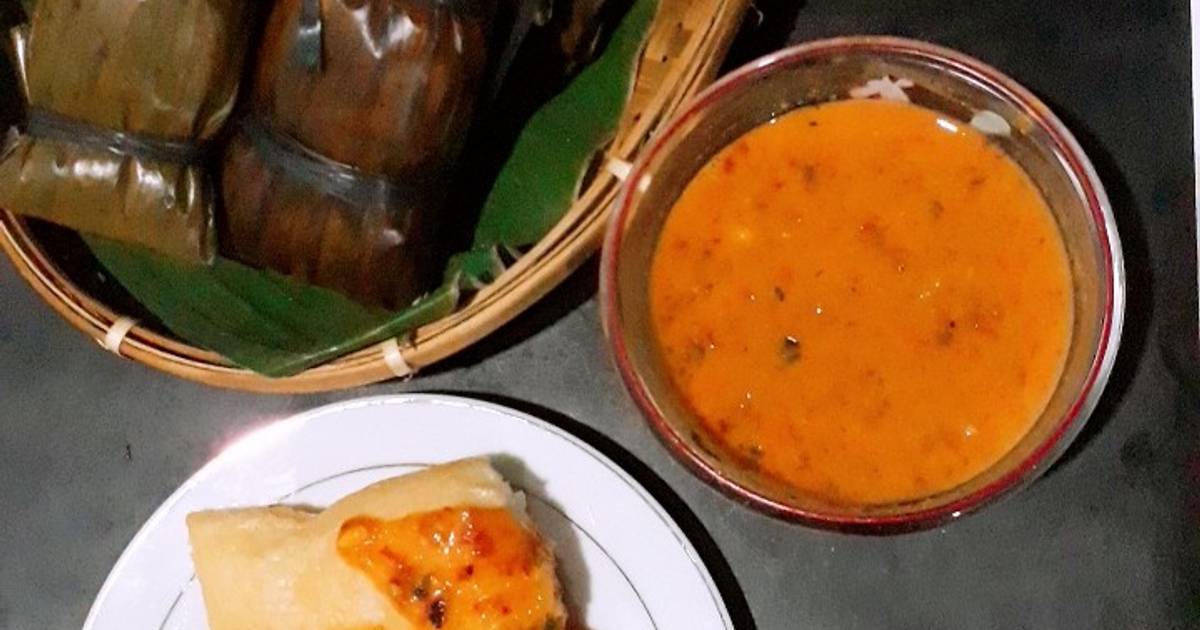 128 resep buras enak dan sederhana - Cookpad