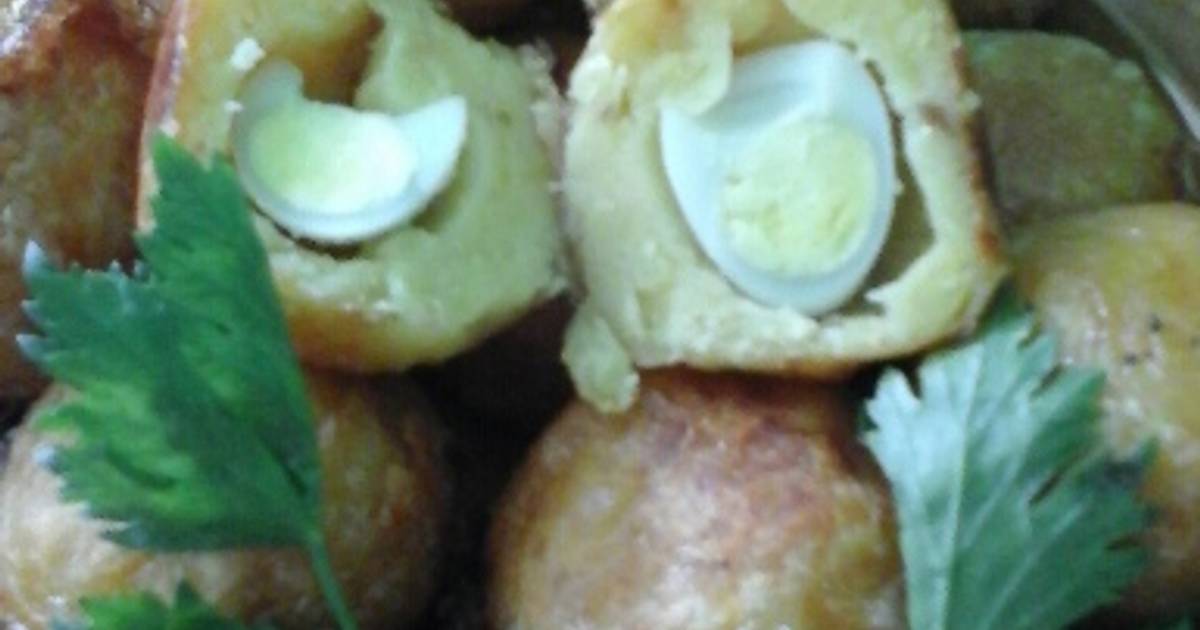 Olahan kentang - 8.316 resep - Cookpad