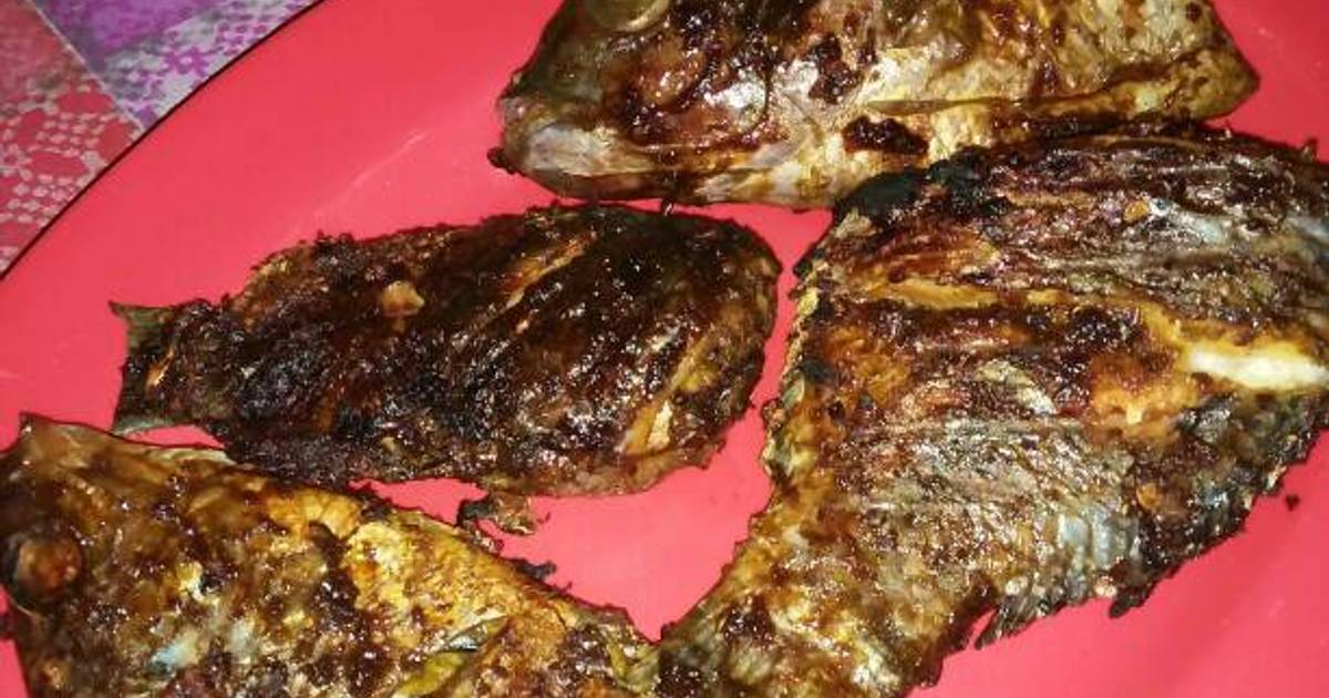 Ikan mujair - 604 resep - Cookpad