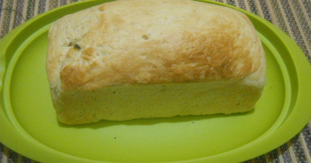 Roti tawar lembut - 1.098 resep - Cookpad