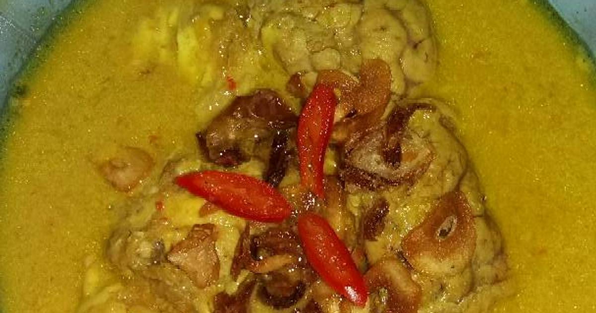 6 resep gulai otak sapi enak dan sederhana - Cookpad