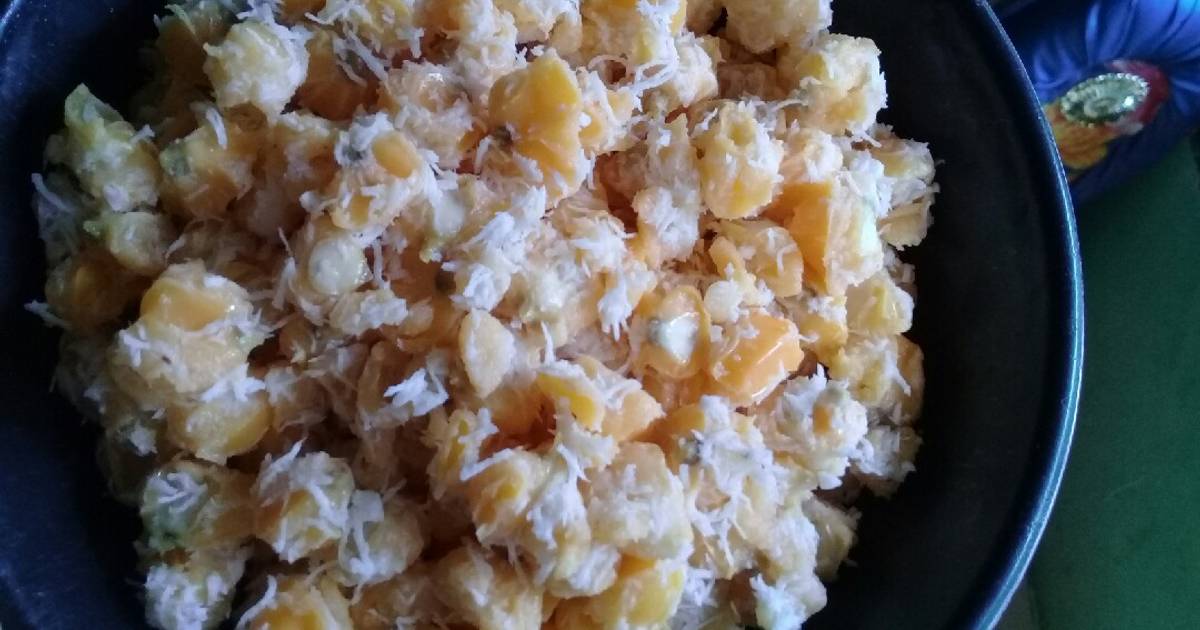 19 resep grontol jagung enak dan sederhana - Cookpad