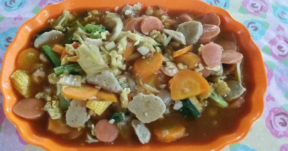 Cap jay - 22 resep - Cookpad