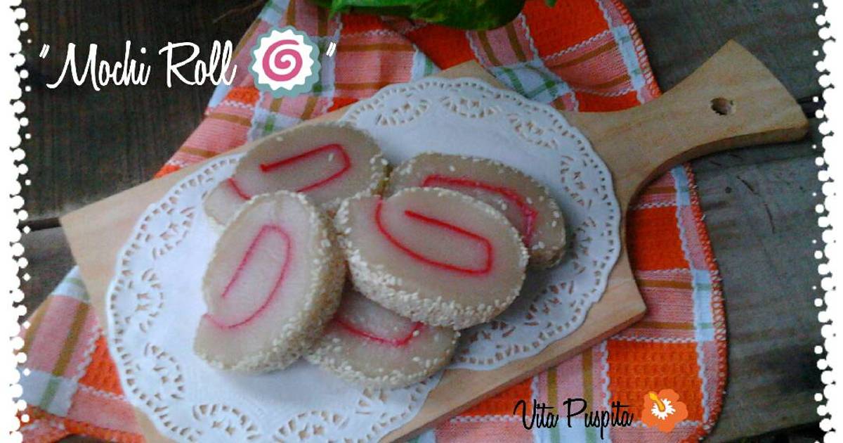 Kue moci - 154 resep - Cookpad