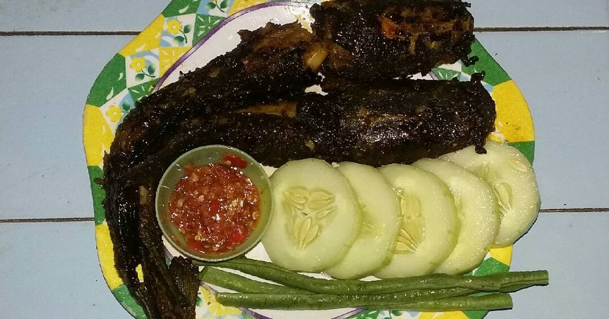92 resep lele bakar enak dan sederhana - Cookpad
