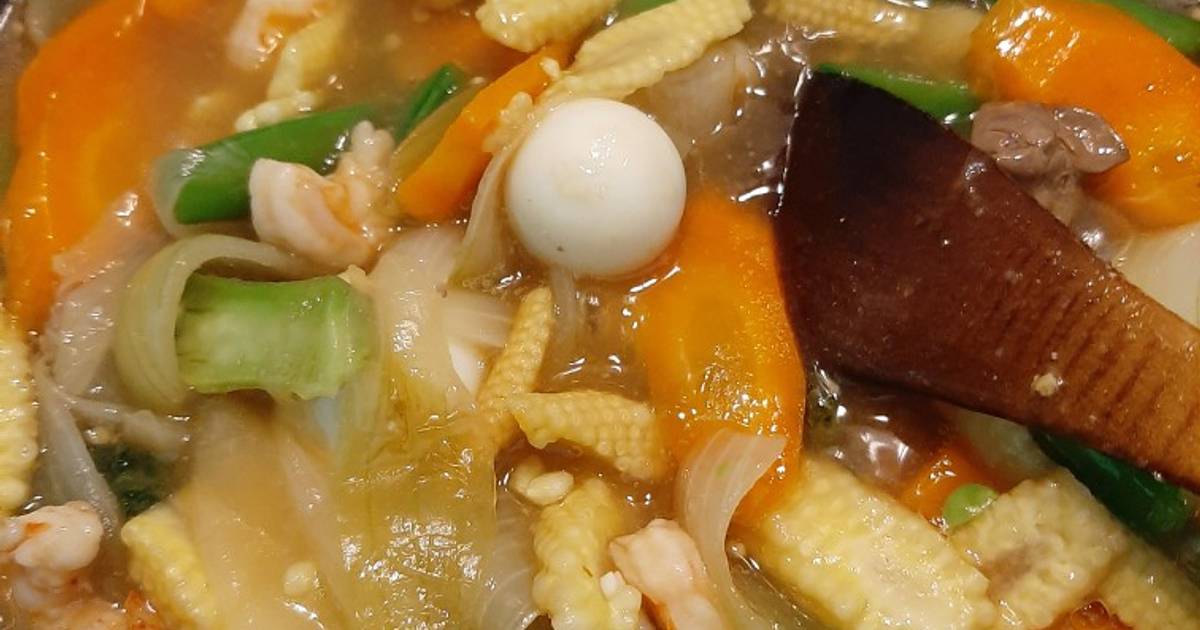 8.575 resep capjay enak dan sederhana - Cookpad