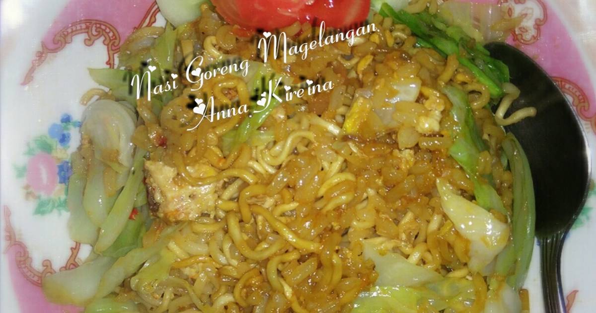 85 resep magelangan enak dan sederhana - Cookpad