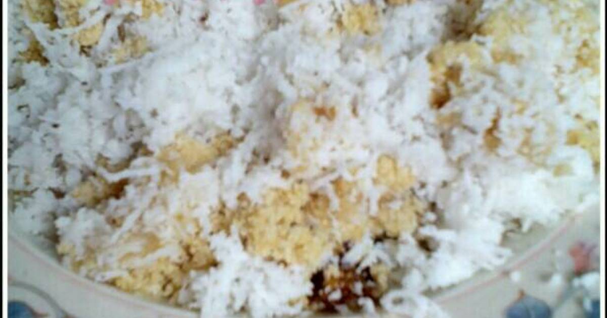 Tiwul - 17 resep - Cookpad