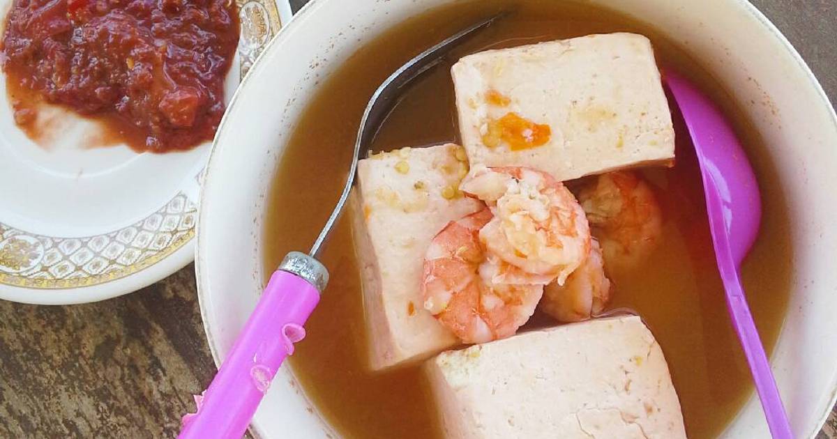 Sup tahu - 323 resep - Cookpad